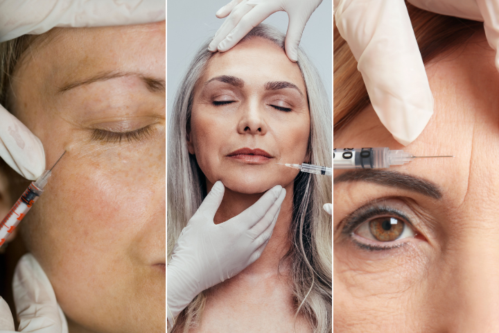 Muscle Relaxing Injections